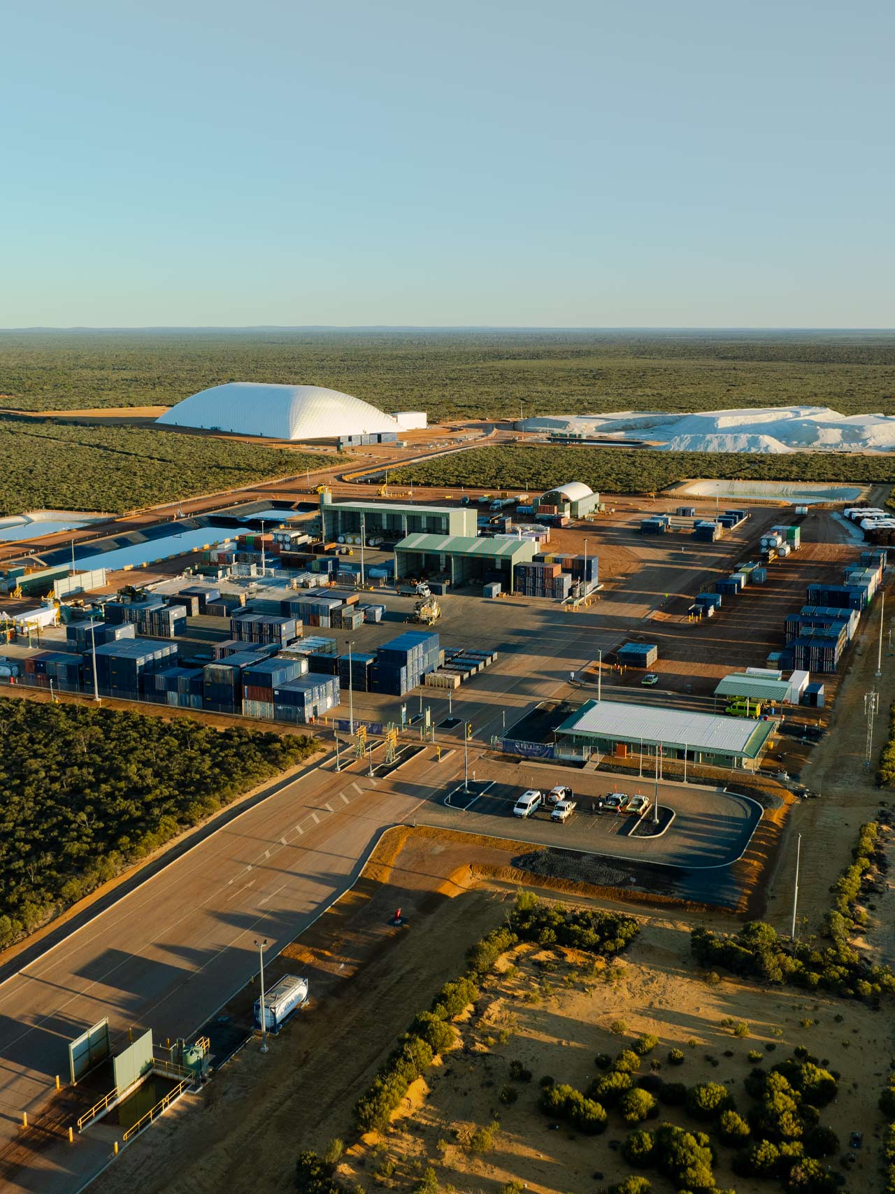 Tellus - hazardous material solutions - MiningEdge